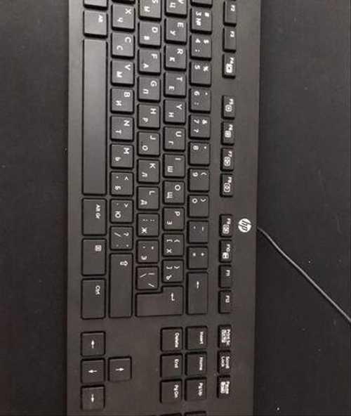 Клавиатура мембранная HP KU-1469