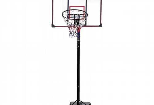 Баскетбольная мобильная стойка DFC 112x72 см stand