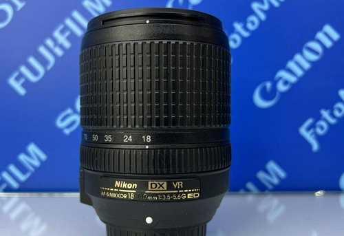 Nikon af-s 18-140mm f/3.5-5.6 DX VR (sn:3654)