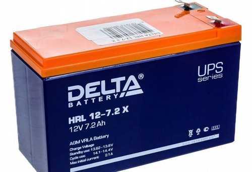 Батарея delta HRL 12-9 X