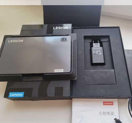 Планшет Lenovo Legion Y700 2022 г