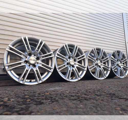 Комплект GTR Style Vossen Wheеls 4х98 R14 для Ваз