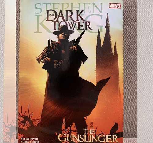 Stephen King Dark Tower comics