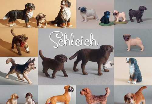 Фигурки собак Schleich