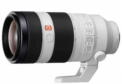 Объектив Sony FE 100-400mm F4.5–5.6 GM OSS (SEL100