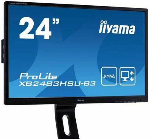 Iiyama ProLite XB2483HSU-B3
