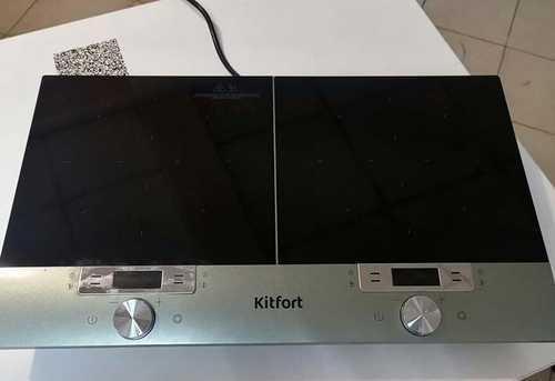 Инфракрасная плита KitFort KT-155