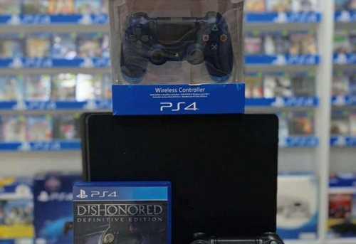Sony PS4 slim Dishonored 2 Dualshock