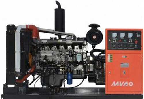 Дизельный генератор mvae ад-100-400-Р