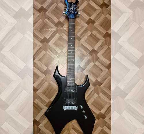 B c Rich warlock