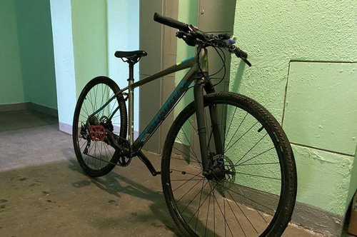 Specialized crosstrail elite custom