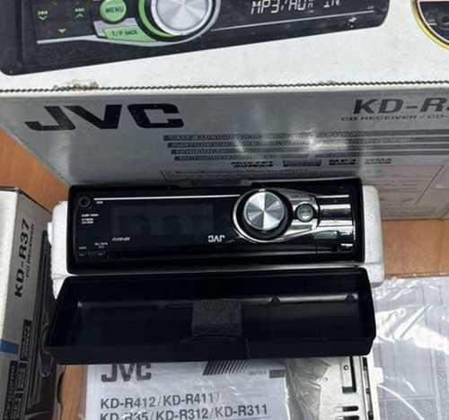 Магнитола JVC KD-R312