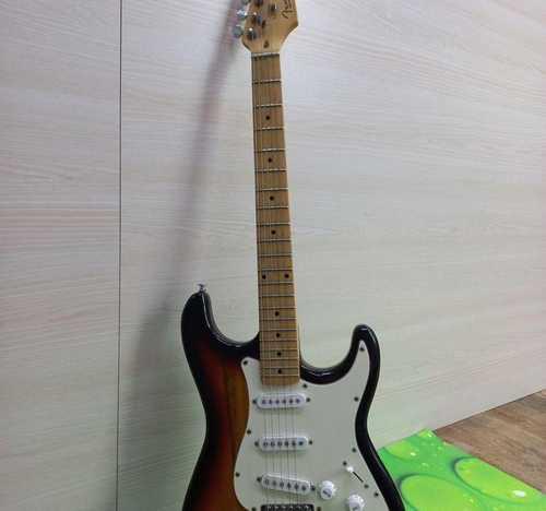 Электрогитара Fender squier Stratocaster