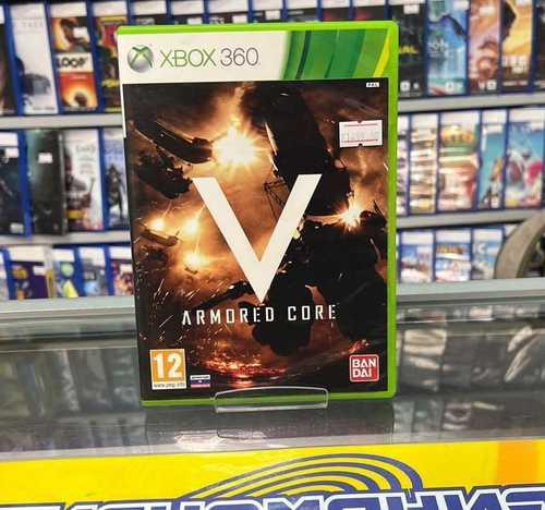 Armored Core V (xbox 360)