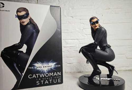 DC Collectibles Cat woman не hot toys sideshow