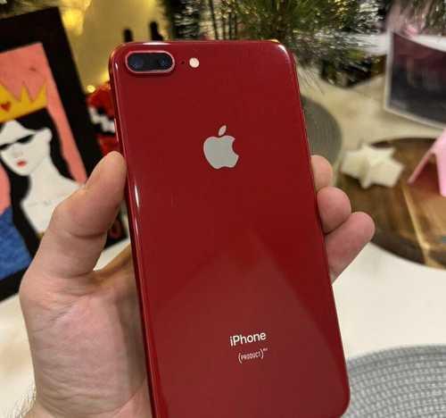 iPhone 8 Plus, 256 ГБ