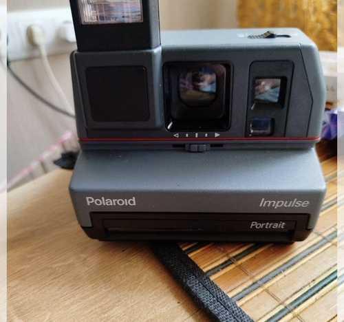 Фотоаппарат polaroid impulse(Редкий)