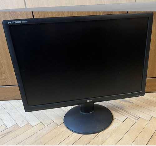 Монитор lg flatron w2243s