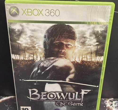 Beowulf The Game Xbox 360