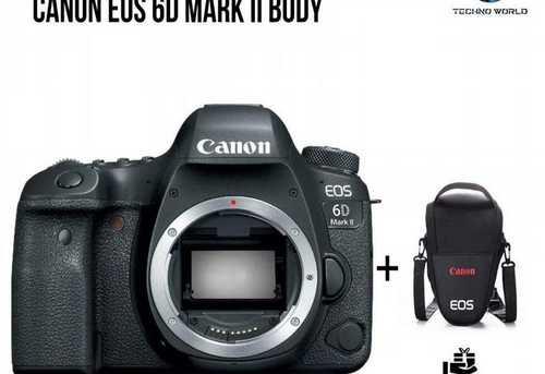 Canon EOS 6D mark II Body (Абсолютно новый)