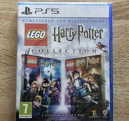 Lego harry potter collection ps5