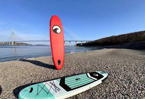 Sup board FunWater Seahawk