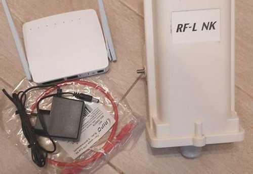 Внешний 3G/4G-роутер RF-Link R850