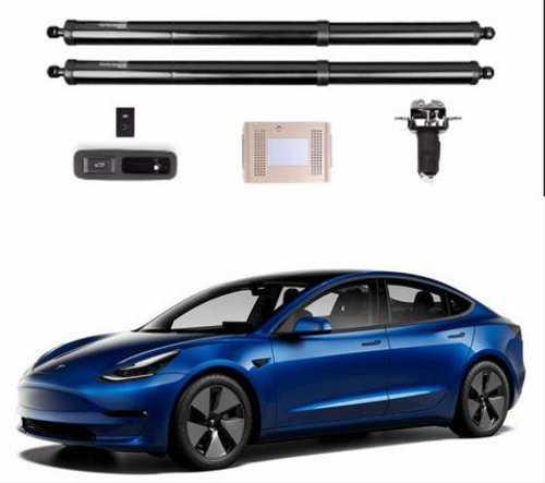 Электропривод крышки багажника для Tesla Model 3