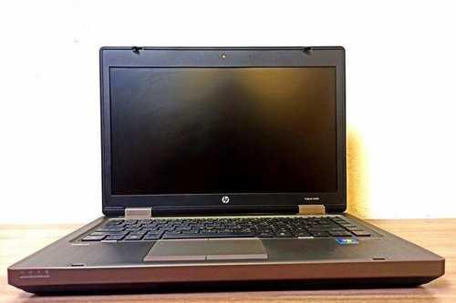 Ноутбук HP Probook 6465b/A4/4GB/320gb