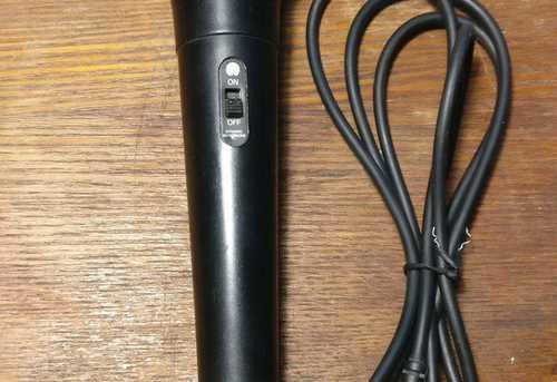 Микрофон Uni-Directional Mic DM-20SL