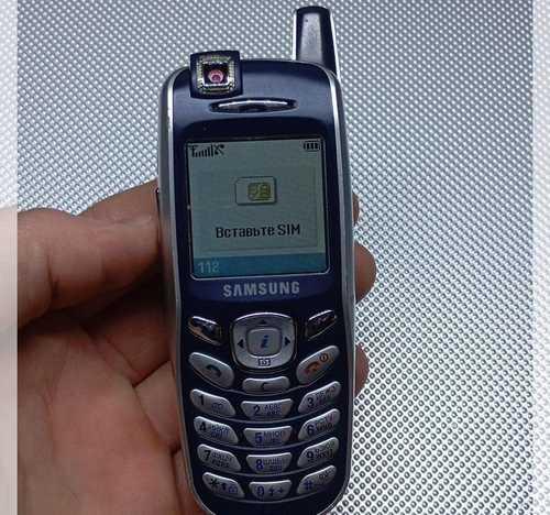 Samsung SGH-X600