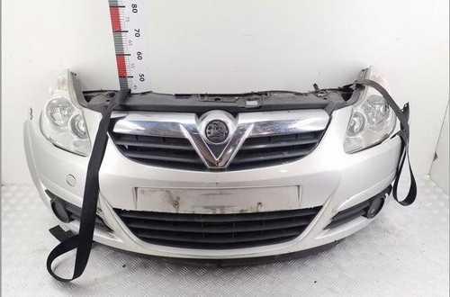 Ноускат Opel Corsa D 2010 год