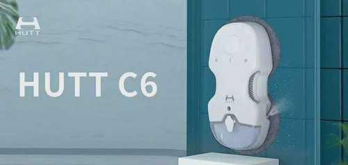 Робот-стеклоочиститель Xiaomi hutt C6 White (EU)