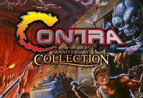 Contra Anniversary Collection PS4 PS5