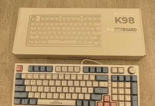 Механическая клавиатура Vorotex K98