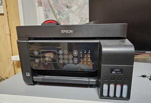 Мфу Epson L5190