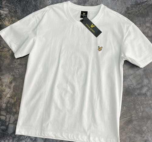 Футболка lyle scott