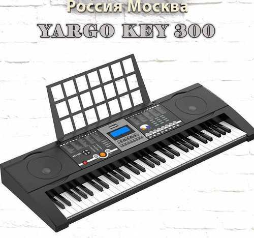 Yargo KEY 300 синтезатор