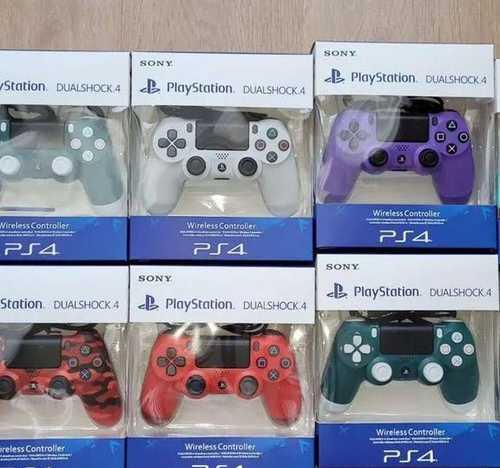 Геймпад dualshock 4 ps4