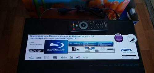 Blu-ray Disc player BDP5100