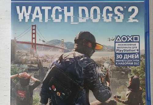 Watch Dogs 2 PS4, на Русском языке
