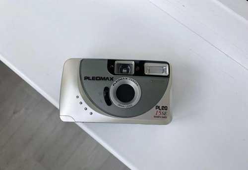 Плёночный фотоаппарат pleomax, 15 SE, новый
