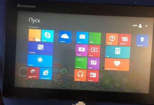 Планшет lenovo ideatab k3011