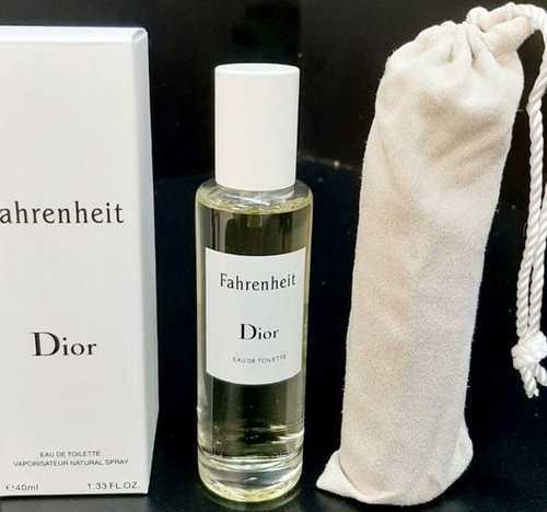 Духи мужские Christian Dior Fahrenheit тестер 40ml