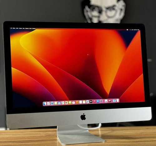 iMac 27 2018 retina 5k i5/16/1tb