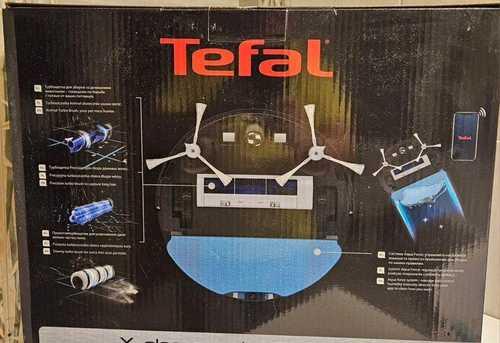 Робот-пылесос Tefal X-plorer Serie 95
