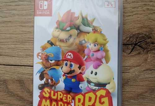 Super Mario rpg nintendo switch