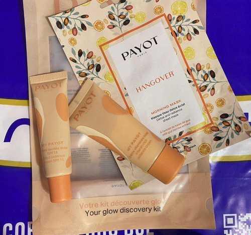 Новые наборы payot