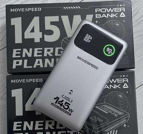 Powerbank movespeed m25pro 140w