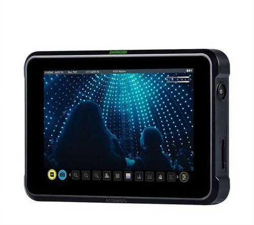 Операторский монитор Atomos Shinobi 7